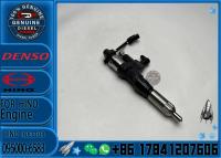 China Common Rail Injector Fuel Injector 095000-6581 095000-6582 095000-6583 23670-E0320 for sale