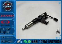 China Fuel Injector Assy 095000-6592 Fuel Oil Pump Injector 23670-E0010  For Denso  095000-5273 095000-5280 095000-5283 for sale
