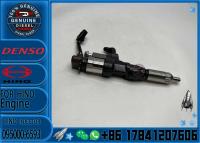 China Diesel Fuel Inyector Common Rail Injector  095000-5284 095000-5960 095000-6583 095000-6592 095000-6593 23670-E0011 for sale