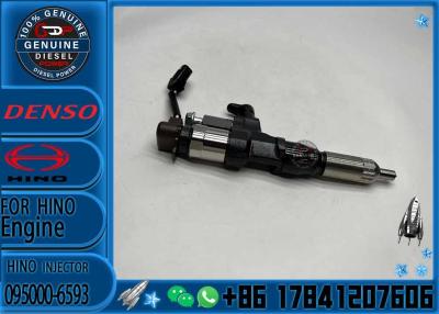 China Diesel Fuel Inyector Common Rail Injector  095000-5284 095000-5960 095000-6583 095000-6592 095000-6593 23670-E0011 for sale