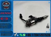 China Diesel Fuel Inyector Common Rail Injector  095000-5284 095000-5960 095000-6583 095000-6592 095000-6593 23670-E0011 for sale