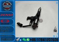 China Diesel Fuel Inyector Common Rail Injector  095000-5284 095000-5960 095000-6583 095000-6592 095000-6593 23670-E0011 for sale