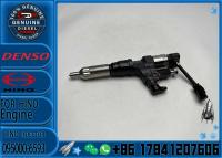 China Diesel Fuel Inyector Common Rail Injector  095000-5284 095000-5960 095000-6583 095000-6592 095000-6593 23670-E0011 for sale