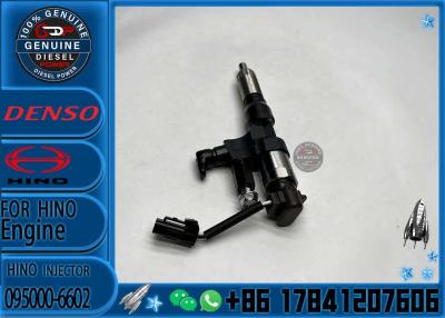 China Common Rail Injector  095000-6602  23670-E0040  095000-5280 095000-5283 095000-5284 for sale