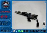 China Common Rail Injector  095000-6602  23670-E0040  095000-5280 095000-5283 095000-5284 for sale