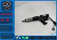 China Common Rail Injector  095000-6602  23670-E0040  095000-5280 095000-5283 095000-5284 for sale