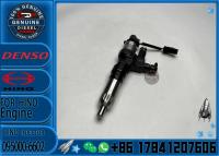 China Common Rail Injector  095000-6602  23670-E0040  095000-5280 095000-5283 095000-5284 for sale