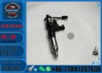 China Common Rail Injector  095000-6602  23670-E0040  095000-5280 095000-5283 095000-5284 for sale