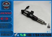 China Common Rail Injector  095000-6602  23670-E0040  095000-5280 095000-5283 095000-5284 for sale