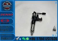 China Engine Injector 095000-6753 23670-E0030 Engine Injector 095000-5273 095000-5280 095000-5283 095000-5284 for sale