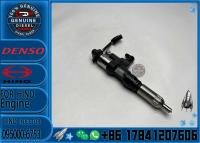 China Engine Injector 095000-6753 23670-E0030 Engine Injector 095000-5273 095000-5280 095000-5283 095000-5284 for sale