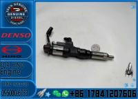 China Engine Injector 095000-6753 23670-E0030 Engine Injector 095000-5273 095000-5280 095000-5283 095000-5284 for sale