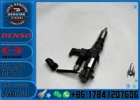 China Engine Injector 095000-6753 23670-E0030 Engine Injector 095000-5273 095000-5280 095000-5283 095000-5284 for sale