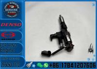 China Diesel Common Rail Fuel Injector  095000-6602 095000-6753 095000-6811 23670-E0031  295050-1170 for sale