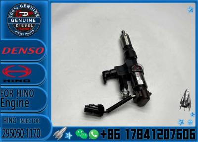 China Diesel Common Rail Fuel Injector  095000-6602 095000-6753 095000-6811 23670-E0031  295050-1170 for sale