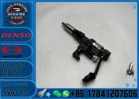 China Diesel Common Rail Fuel Injector  095000-6602 095000-6753 095000-6811 23670-E0031  295050-1170 for sale