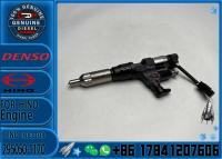 China Diesel Common Rail Fuel Injector  095000-6602 095000-6753 095000-6811 23670-E0031  295050-1170 for sale