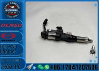 China Diesel Common Rail Fuel Injector  095000-6602 095000-6753 095000-6811 23670-E0031  295050-1170 for sale