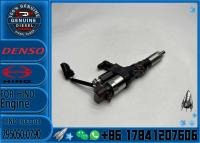 China Diesel Injector 295050-0790 23670-E0530   095000-5280 095000-5283 095000-5284 095000-5960 for sale