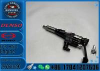 China Diesel Injector 295050-0790 23670-E0530   095000-5280 095000-5283 095000-5284 095000-5960 for sale