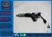 China Diesel Injector 295050-0790 23670-E0530   095000-5280 095000-5283 095000-5284 095000-5960 for sale