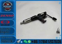 China Diesel Injector 295050-0790 23670-E0530   095000-5280 095000-5283 095000-5284 095000-5960 for sale