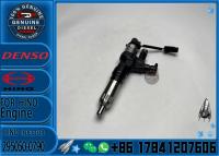 China Diesel Injector 295050-0790 23670-E0530   095000-5280 095000-5283 095000-5284 095000-5960 for sale