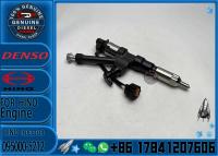 China Common Rail Injector  095000-5212 095000-5213 23910-1252  095000-5214 095000-7171 for sale