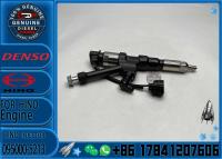 China Diesel Fuel Injector  095000-5213 095000-5214 095000-7171 295050-1590  23670-E0350 for sale