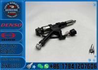 China Diesel Fuel Injector  095000-5213 095000-5214 095000-7171 295050-1590  23670-E0350 for sale