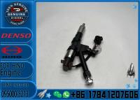 China Diesel Fuel Injector  095000-5213 095000-5214 095000-7171 295050-1590  23670-E0350 for sale