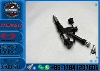 China Diesel Fuel Injector  095000-5213 095000-5214 095000-7171 295050-1590  23670-E0350 for sale