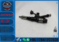 China Diesel Fuel Injector  095000-5213 095000-5214 095000-7171 295050-1590  23670-E0350 for sale
