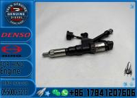 China Diesel Fuel Injector  095000-5213 095000-5214 095000-7171 295050-1590  23670-E0350 for sale