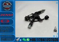China Diesel Injector Fuel Injector Assy For SK460-8 P11C Engine 095000-5215 095000-5213 095000-5214 23670-E0351 for sale