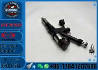 China Diesel Injector Fuel Injector Assy For SK460-8 P11C Engine 095000-5215 095000-5213 095000-5214 23670-E0351 for sale