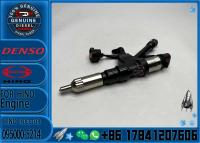 China Diesel Injector Fuel Injector Assy For SK460-8 P11C Engine 095000-5215 095000-5213 095000-5214 23670-E0351 for sale