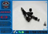 China Diesel Injector   095000-5212 095000-5213 095000-5214 095000-7171  23670-E0370 for sale