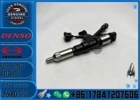 China Diesel Injector   095000-5212 095000-5213 095000-5214 095000-7171  23670-E0370 for sale