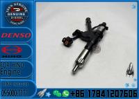 China Diesel Injector   095000-5212 095000-5213 095000-5214 095000-7171  23670-E0370 for sale