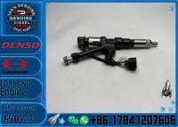 China Diesel Injector   095000-5212 095000-5213 095000-5214 095000-7171  23670-E0370 for sale