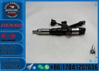China Common Rail Injector 295050-1590  23670-E0590  095000-5212 095000-5213 095000-5214 for sale