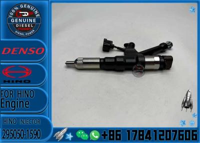 China Common Rail Injector 295050-1590  23670-E0590  095000-5212 095000-5213 095000-5214 for sale