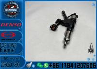 China Common Rail Injector 295050-1590  23670-E0590  095000-5212 095000-5213 095000-5214 for sale