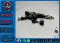 China Common Rail Injector 295050-1590  23670-E0590  095000-5212 095000-5213 095000-5214 for sale