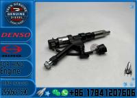 China Common Rail Injector 295050-1590  23670-E0590  095000-5212 095000-5213 095000-5214 for sale
