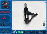 China Common Rail Diesel Fuel Injector 095000-8620 095000-8621 For MITSUBISHI  ME307085 for sale