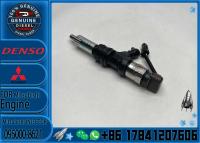 China Common Rail Diesel Fuel Injector 095000-8620 095000-8621 For MITSUBISHI  ME307085 for sale
