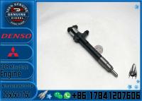 China Diesel Fuel Common Rail Injector 295050-1760 1465A439 For MITSUBISHI for sale