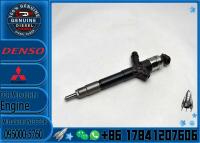 China High Quality Diesel Fuel Injector 095000-5760 For Mitsubishi L200   1465A054 for sale